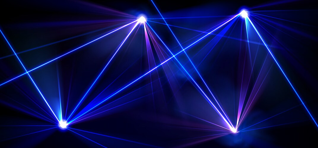 Laser Vector Images (over 140,000)