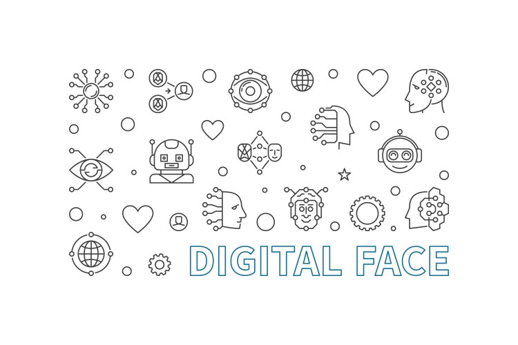 Computer Science Educational Banner Horizontal Vector Images (over 220)