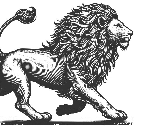 Lion Tattoo Vector Images (over 15,000)