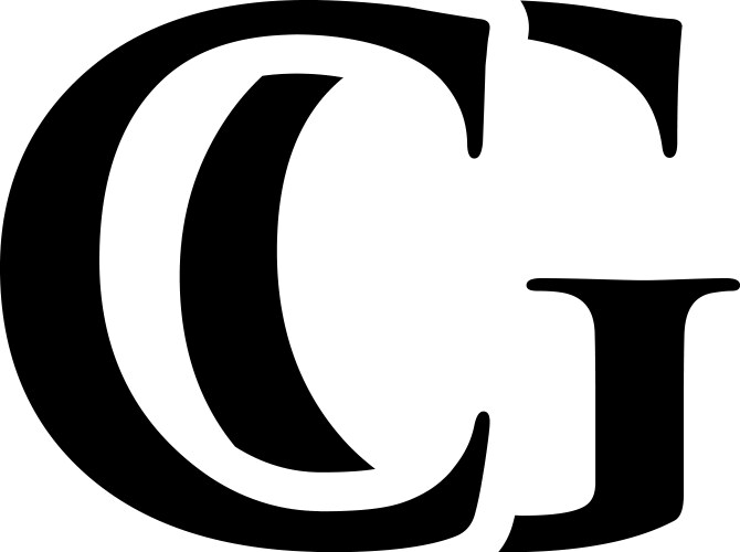 Cg Logo Vector Images (over 3,300)