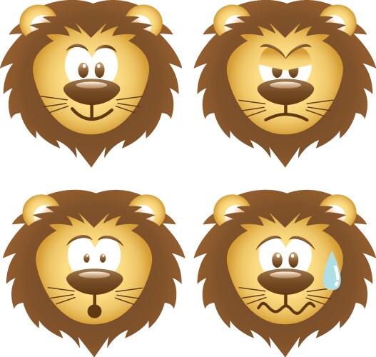Lion Face Vector Images (over 23,000)