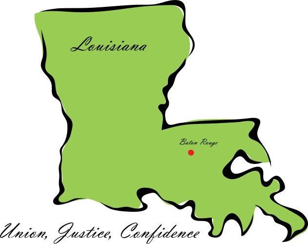 Louisiana Vector Images (over 4,000)