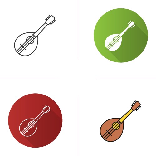 Mandolin Vector Images (over 2,900)