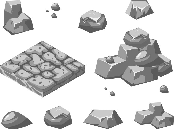 Rocks Vector Images (over 300,000)