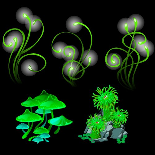 Black Spores Vector Images (over 3,700)
