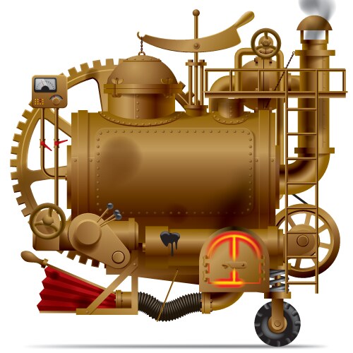 Industrial Machine Vector Images (over 270,000)