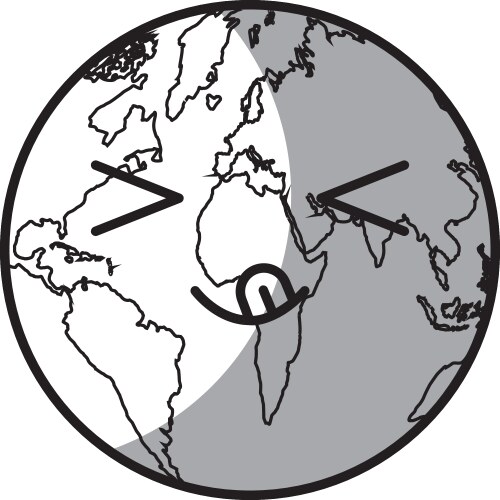 Earth Comic Vector Images (over 6,500)