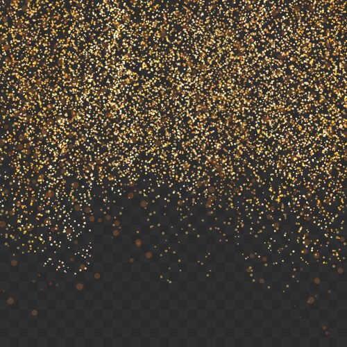 Gold Dust Transparent Background Vector Images (over 6,600)