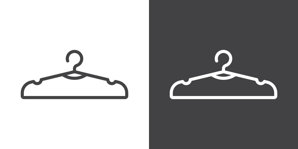 Pictograms Wardrobe Vector Images (over 1,500)