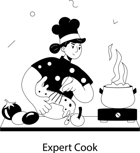 Cook Vector Images (over 940,000)