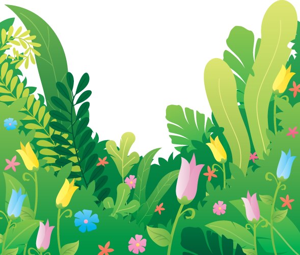 Nature Border Vector Images (over 190,000)