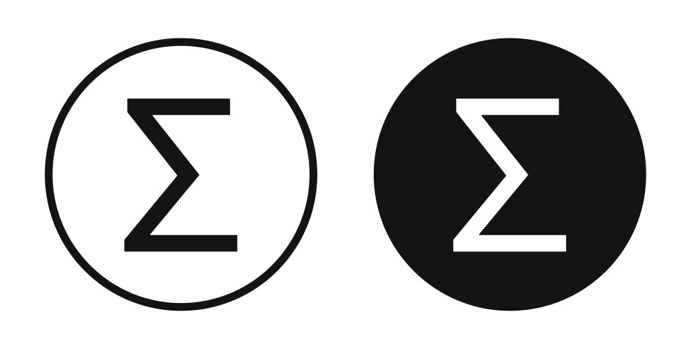 Sigma Logo Vector Images (over 200)