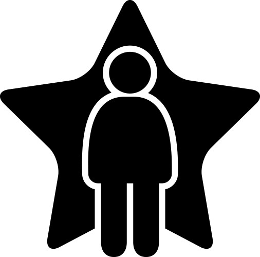 Superstar Logo Symbol Vector Images (over 320)