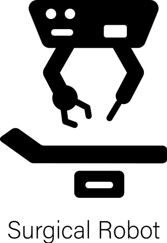 Ai robot Royalty Free Vector Image - VectorStock