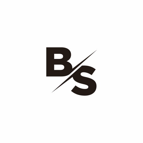 Letter Bs Logo Vector Images (over 3,400)