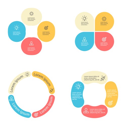 Infographic Sections Vector Images (over 10,000)