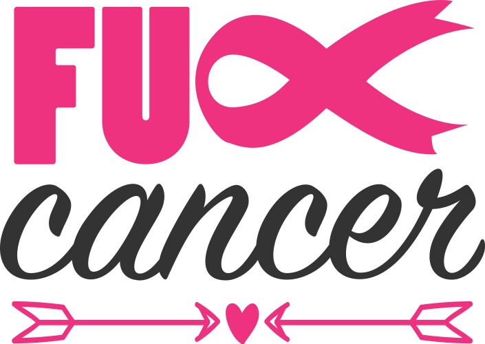 National cancer survivor month hope support Vector Image