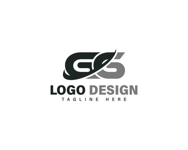Gg Monogram Logo Vector Images (over 1,900)
