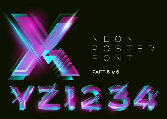 Fluorescent Vector Images (over 55,000)