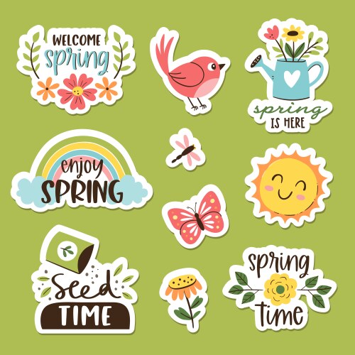 Sticker Vector Images (over 1.9 million)