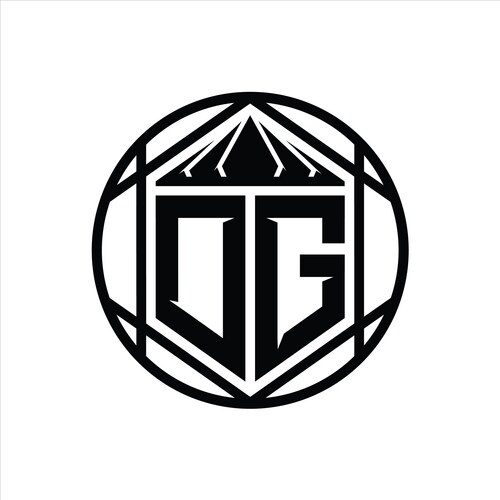 Dg Gaming Logo Vector Images (over 100)