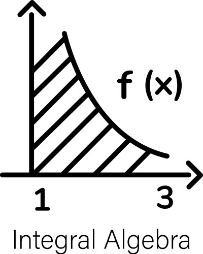 Newton method Royalty Free Vector Image - VectorStock