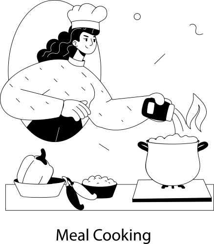 Meal Vector Images (over 760,000)