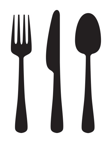 Fork and Knife Vector Images (over 73,000)