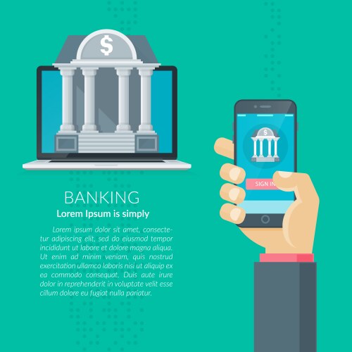 Banking Vector Images (over 950,000)