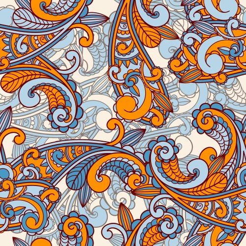 Paisley Vector Images (over 57,000)