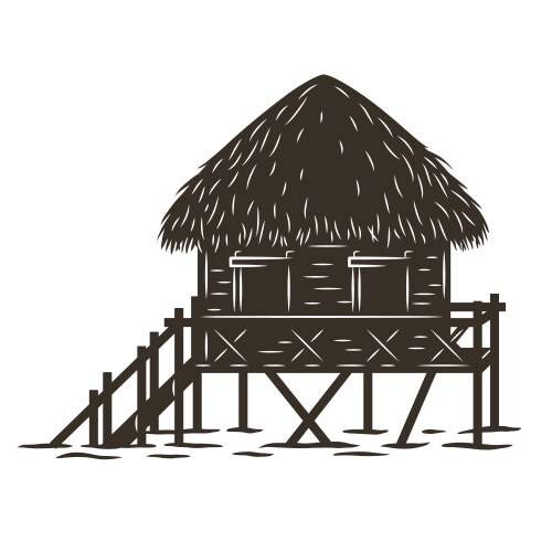 Bungalow Vector Images (over 9,300)