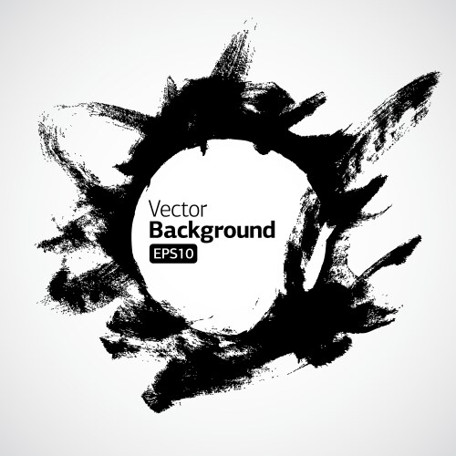 Paint Brush Circle Vector Images (over 45,000)