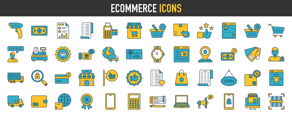 Commerce Symbols Vector Images (over 340,000)