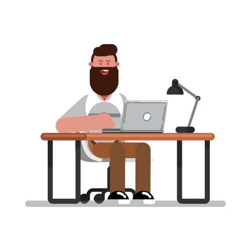 Working Man Vector Images (over 490,000)