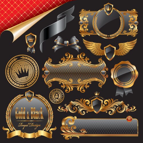 Royal Elements Vector Images (over 220,000)