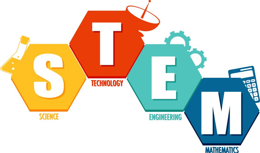 Stem School Logo