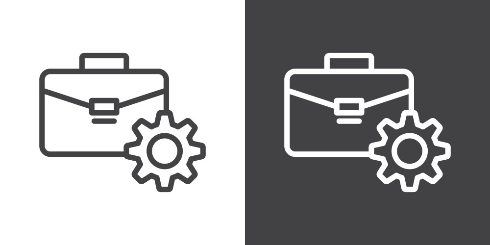 Work Experience Icon for Cv Vector Images (over 1,300)
