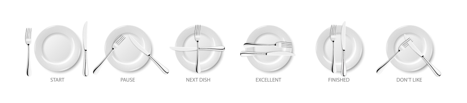 Realistic porcelain plate design isolated Vector Image