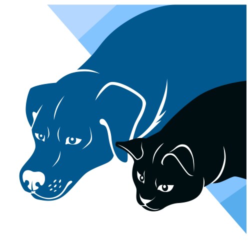 Dog and Cat Silhouette Vector Images (over 33,000)