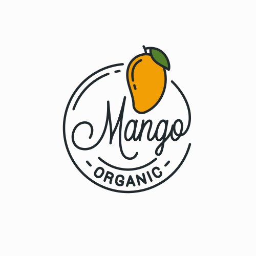 Mango Black and White Vector Images (over 5,900)