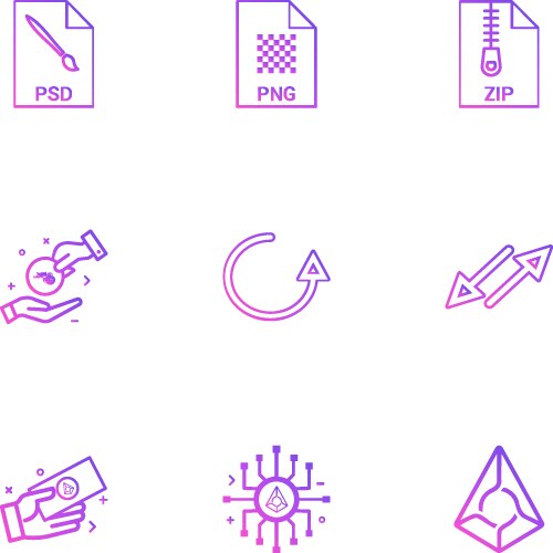 Photoshop Vector Images (over 1,900)