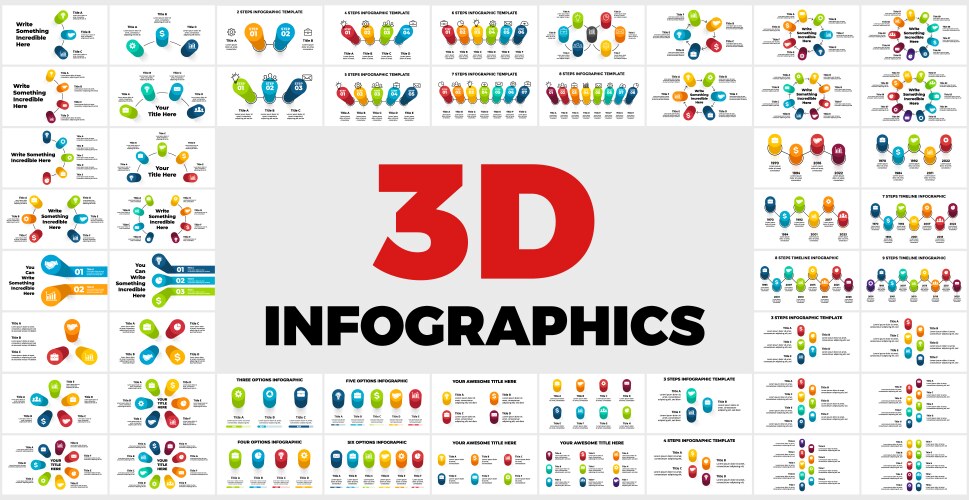 3d Vector Images (over 2.6 million)