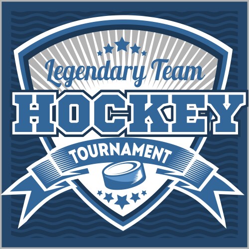 Hockey Team Logos Vector Images (over 6,800)