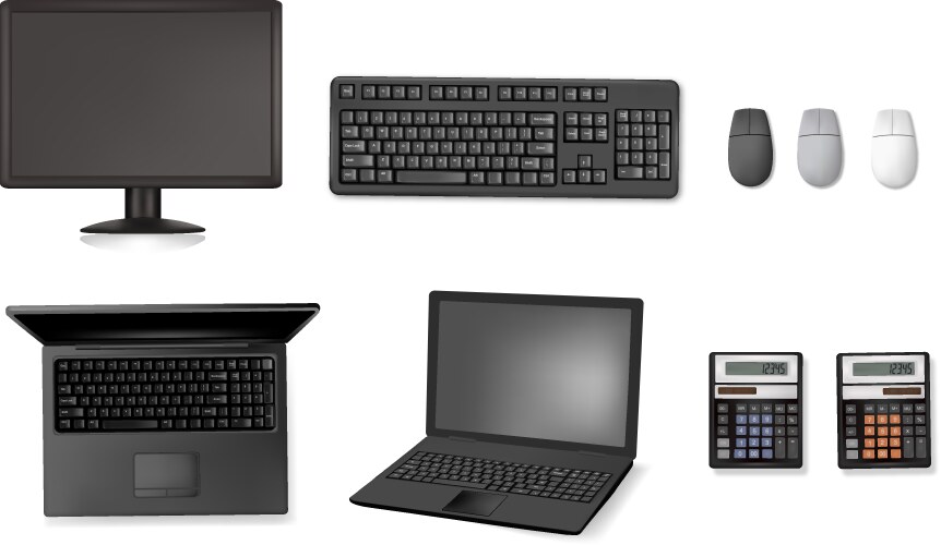 Computers Vector Images (over 2.5 million)