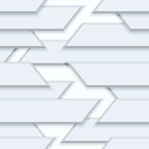 Simple seamless light wave pattern Royalty Free Vector Image