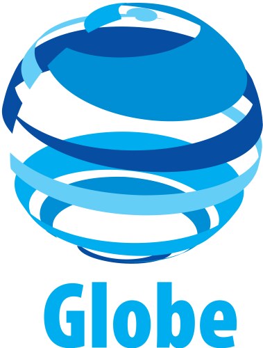 Logo globe Royalty Free Vector Image - VectorStock