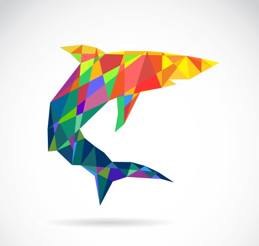 Shark Royalty Free Vector Image - VectorStock
