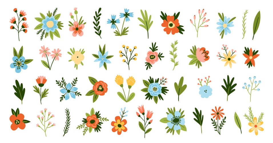 Spring Cartoon Vector Images (over 250,000)