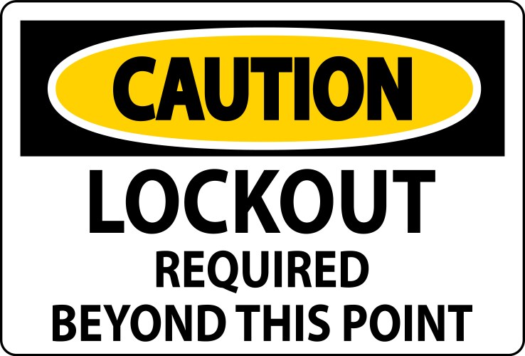 Lockout Tag Vector Images (over 220)
