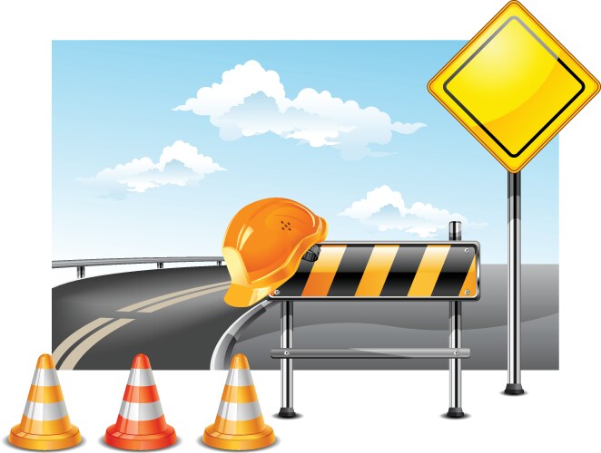 Road Construction Vector Images (over 71,000)